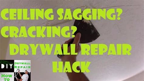 How To Fix Sagging Drywall Ceiling In Singapore - Infoupdate.org