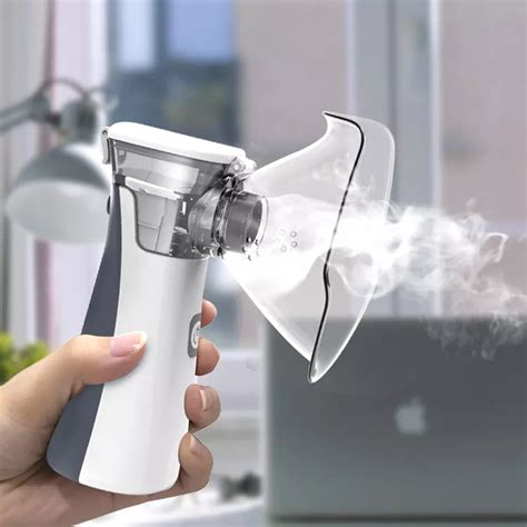Portable Handheld Nebulizer Mesh Nebulizer Machine