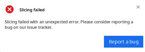 Print File Unable To Be Sliced When Enlarged By A Certain Amount · Issue 14207 · Ultimaker