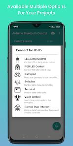 Arduino Bluetooth Controller Apps On Google Play