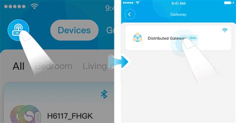 Distributed Gateway Introduction