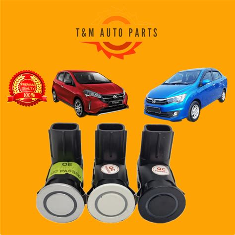 Reverse Sensor Perodua Bezza Myvi 2018 2023year Shopee Malaysia