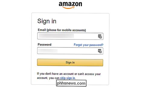 Cómo eliminar su cuenta de Amazon es phhsnews com