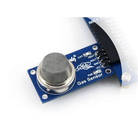 MQ 2 Gas Sensor