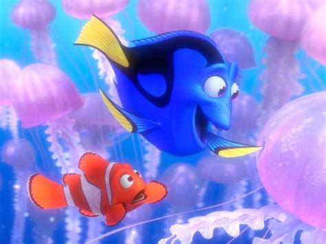 Finding Nemo 2003 Andrew Stanton Lee Unkrich Synopsis