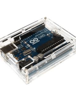 Arduino Uno Enclosure H E Electronics