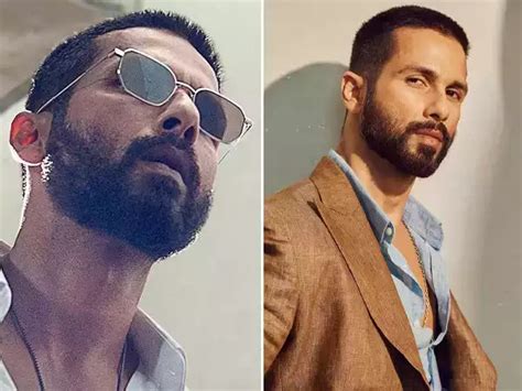 Shahid Kapoor Shares The First Look Of The Film Deva On Dussehra