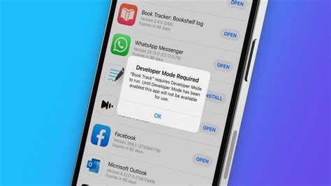 苹果承认 Ios 16 新 Bug，需特殊开发者模式才能运行 Testflight 版 App Ios