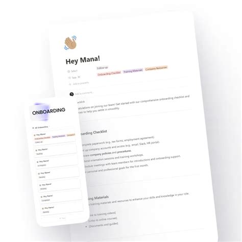 Notion Hiring Hub Template Your All In One Hiring Solution Best Notion Templates For