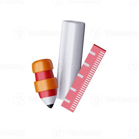 D Object Design PNG