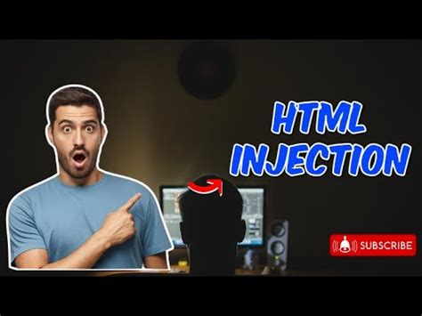 Html Injection Bug Bounty Poc Hacksentrypro Youtube