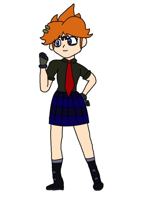 Daisy Nina Cortex Crash Of The Titans By Katlime On Deviantart