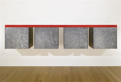 Judd Donald Untitled Abstract Sothebys N08791lot67d9ken