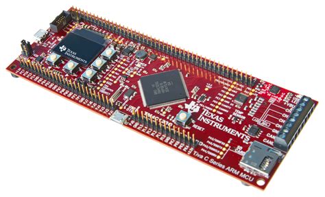 Tiva Usbcan Udviklings Kit Til Arm Cortex M4 Mikrocontrollere