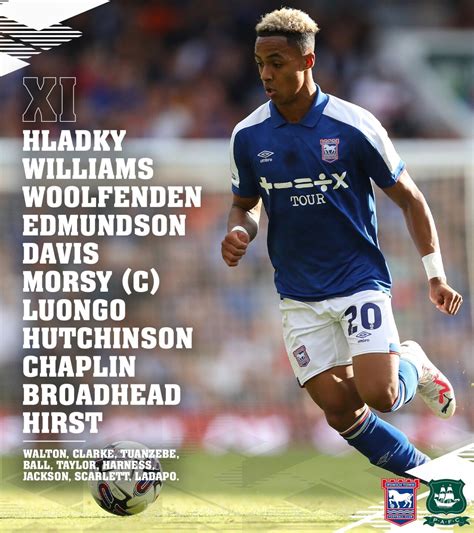 공홈 입스위치 타운 Fc Vs 플리머스 아가일 Fc 선발 라인업 쿠팡플레이 중계 축구 소식통 에펨코리아