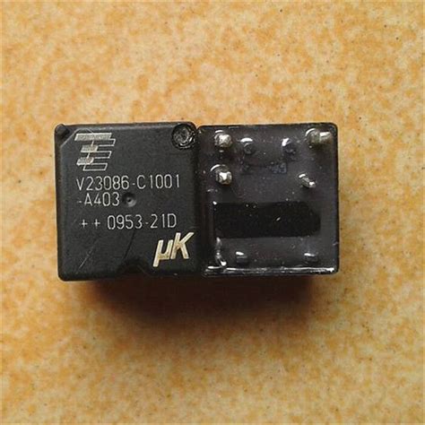 5pcs NEW Relay V23086-C1001-A403 | eBay