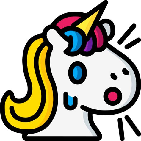 Shocked Basic Miscellany Lineal Color Icon