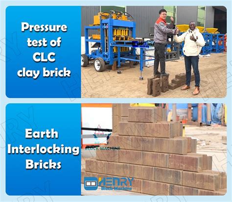Interlocking Compressed Earth Blocks Comprehensive Guide Henry Intelligent Block Machine