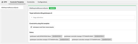 Opa Gatekeeper In The Admission Controllers World Nuno Adrego