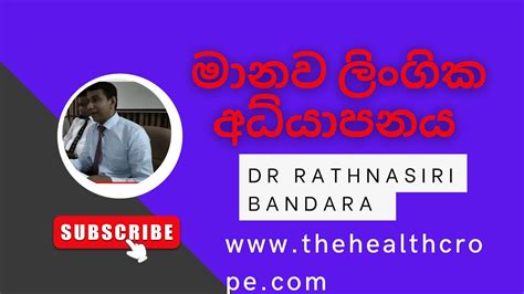 මානව ලිංගික අධ්‍යාපනය මූලික ලක්ෂණ 12 Sex Education කාන්තා හිංසන කාම අපරාධ වැලැක්වීම