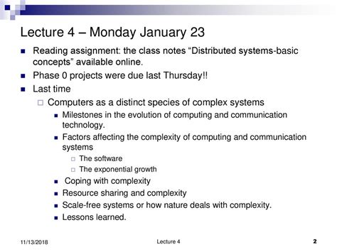 Cot 5611 Operating Systems Design Principles Spring Ppt Download