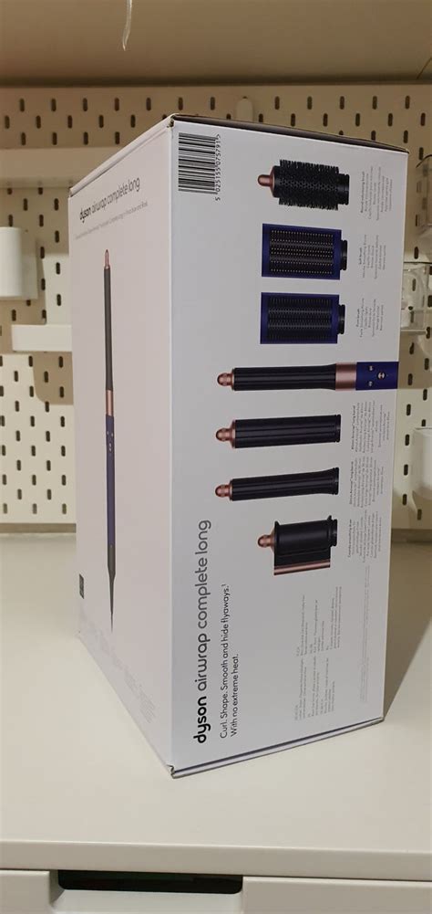 Dyson Airwrap Complete Long Hs05 Ting Edition 2022