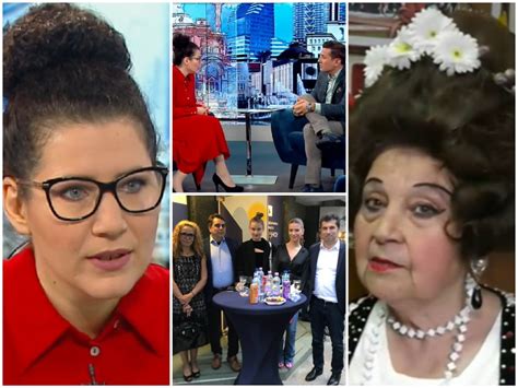 Калина Константинова вдигна кок като кулата на кандидат кметицата на Гаганица Любимката на