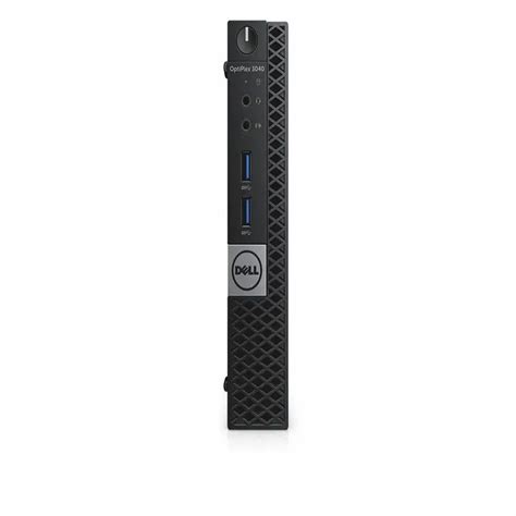 Dell Optiplex 3040 Tiny I3 6th Generation Pcs At ₹ 8499piece Nehru