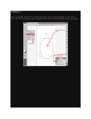 Belajar Membuat Logo DOCX