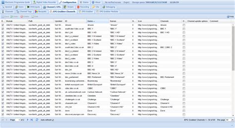 How To Set Up Tvheadend With Your DVB T Receiver LinuxServer Io