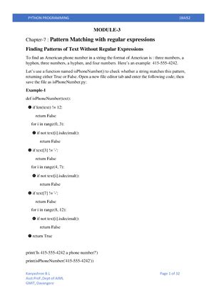 CS Module Embedded Systems Design LECTURE NOTES ON EMBEDDED SYSTEMS DESIGN IV B Tech I