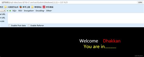 SQL注入作业 sql万能密码 CSDN博客