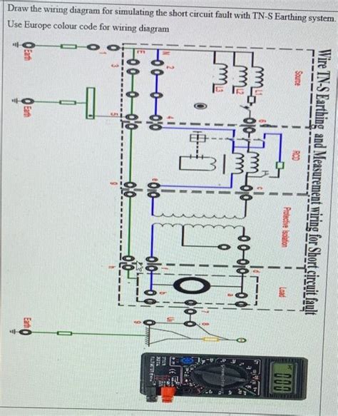 wiring diagram colours wiring work