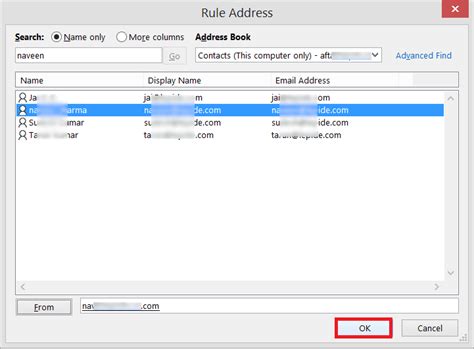 How To Reset MS Outlook Rules Instantly