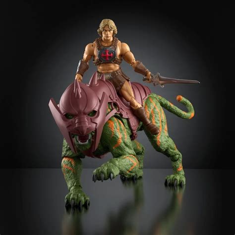 Mattel Announces Masters Of The Universe Masterverse Chronicles Figures