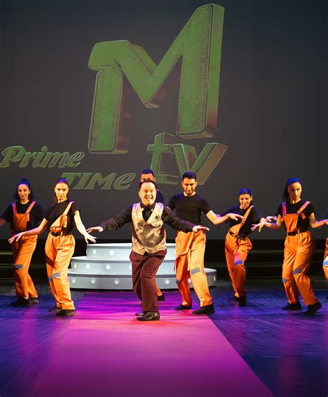 Հակոբ Պարոնյանի անվան երաժշտական կոմեդիայի պետական թատրոն Added A New Photo — At Հակոբ Պարոնյանի