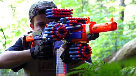 Most Quiet Nerf Gun At Shirley Mccormick Blog