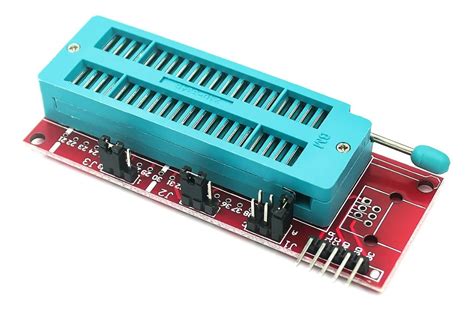 Adaptador Pickit Pickit Zocalo Zif Cyberofice