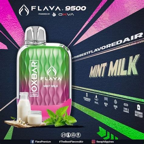 Flava X Oxbar Lazada Ph Buy Sell Online Mods With Cheap Price Lazada Ph