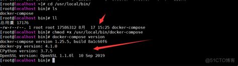 Docker 26和docker Compose的版本配合mob6454cc7416d1的技术博客51cto博客