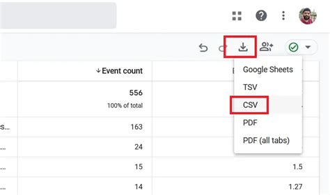 How To Create A Ga4 Events Report With Custom Parameters