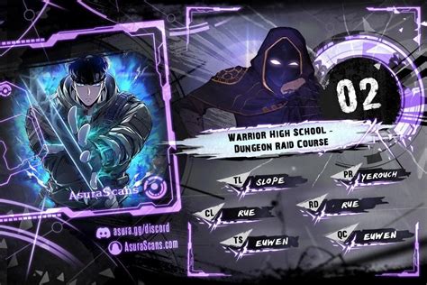 chapter 2 yongsa high dungeon raiders online manhwa manga and