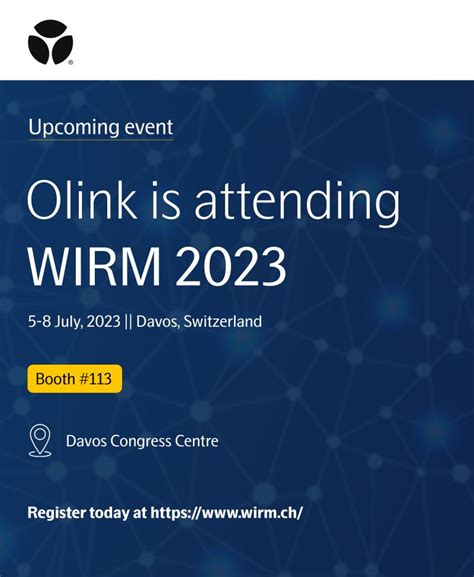 Olink Proteomics On Linkedin Proteomics Science Research