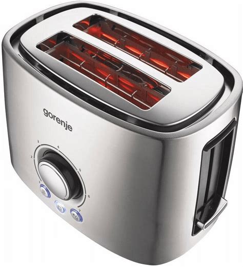 Gorenje BREAKFAST Collection T1000E ab 29,99 € | Preisvergleich bei ...