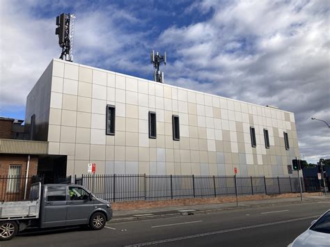 Cladding Frame Inspection Jn Consulting Engineers
