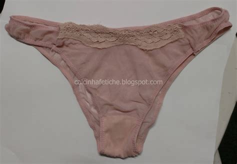 Calcinha Fetiche Minha Esposa De Calcinha E Sem