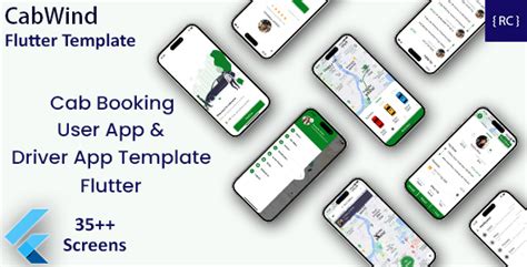 Taxi App Cab Booking App Rider App Driver App Codemarket