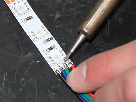 how to connect two led light strips together store