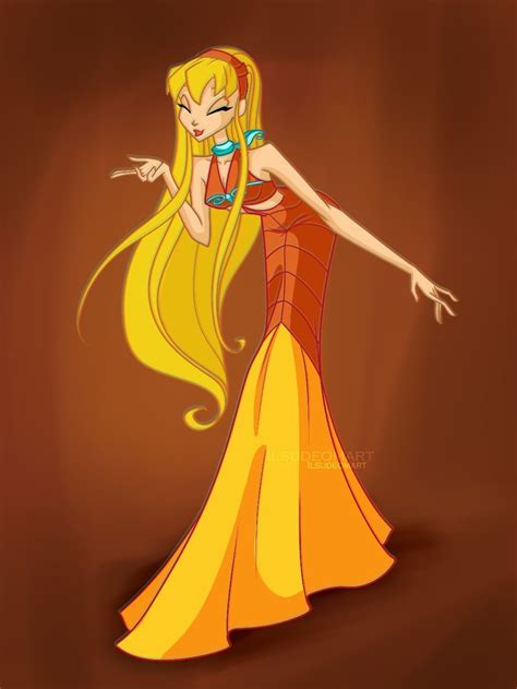 Stella Outfits Winx Club Artofit