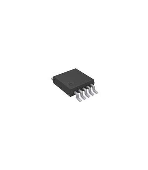 Mcp4728a0t Eun 12 Bit Quad Dac With Eeprom Memory I2c Interface Ic